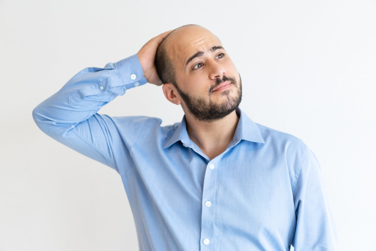 Minoxidil vs Procapil vs Redensyl vs Kopexil – mars by GHC