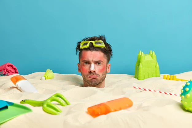 How To Remove Sun Tan From Face? – mars by GHC