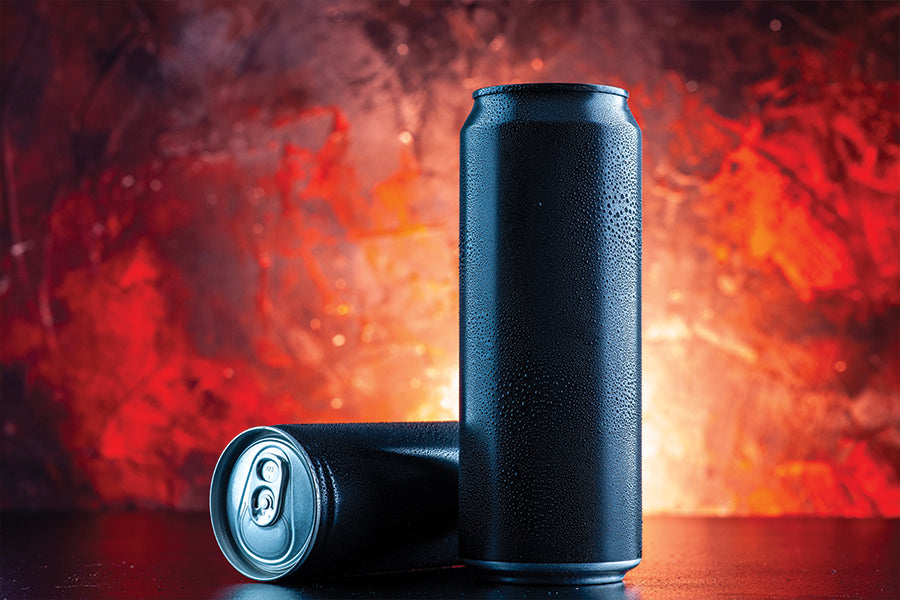 Red Bull - The Truth About Energy Drinks – mars by GHC