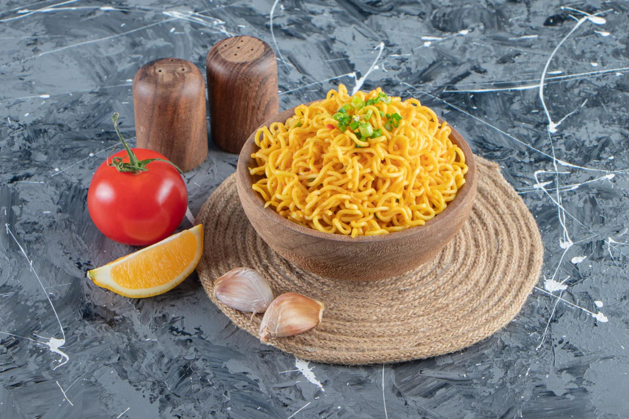 Is Maggi good for weight loss? Myth or fact? – mars by GHC