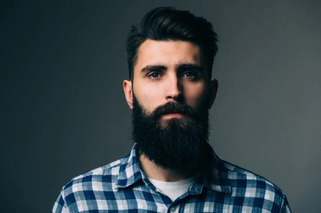 What Triggers Beard Growth: How to Grow Beard? – mars by GHC