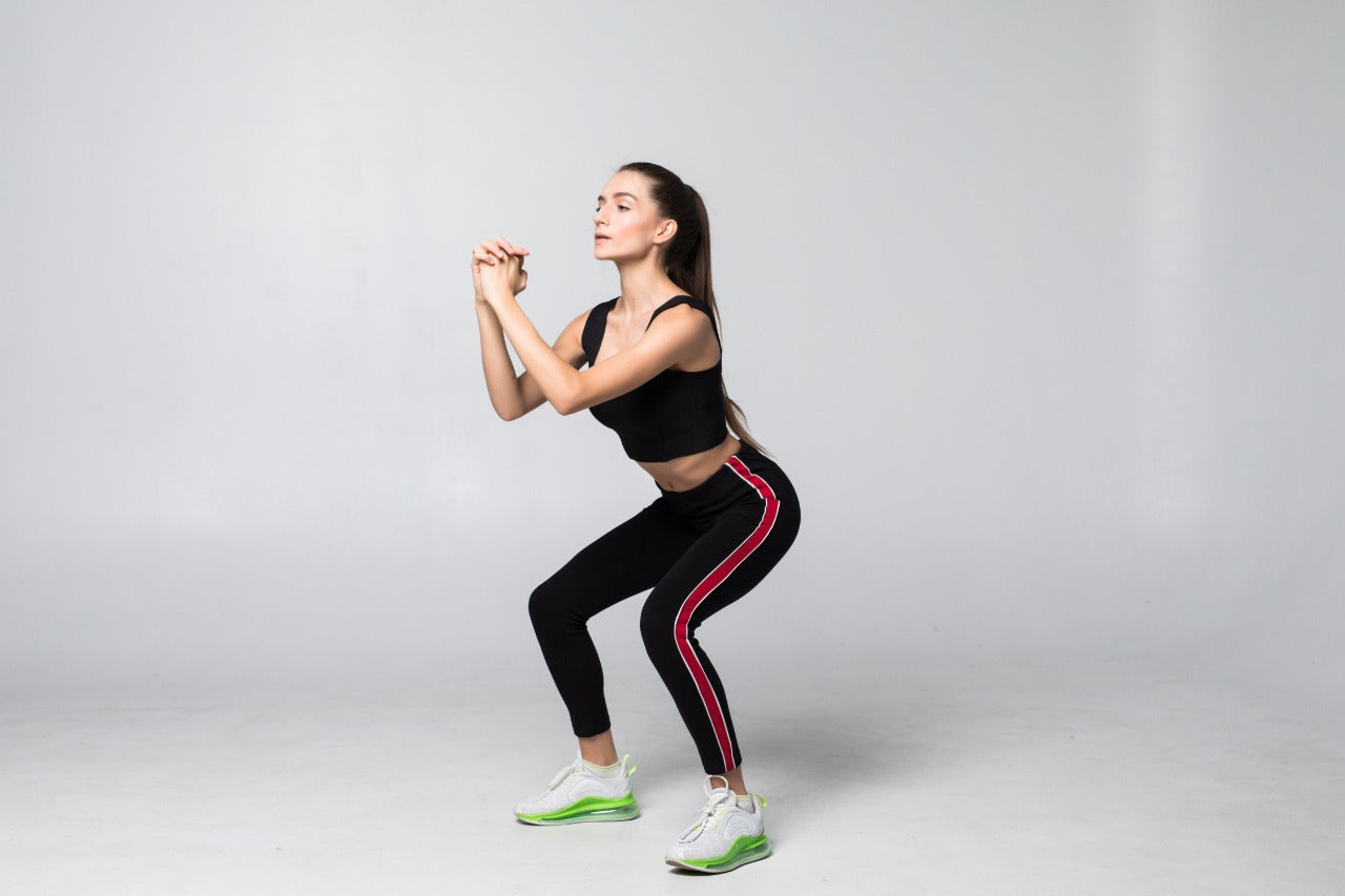 What are the benefits of doing squat exercises? – mars by GHC