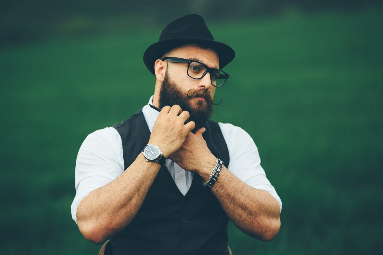 What Is A Beard Challenge? – mars by GHC