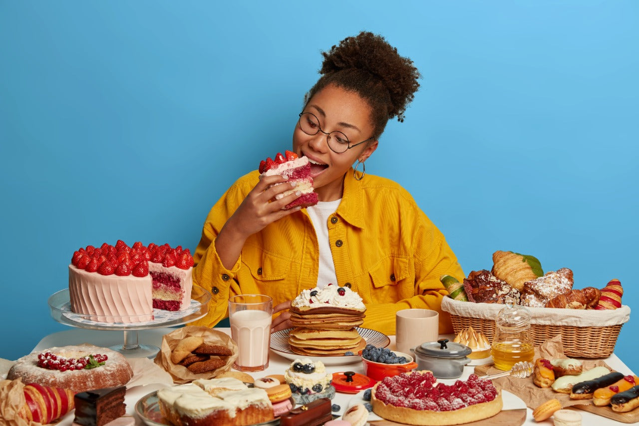 Easy ways to stop overeating – mars by GHC