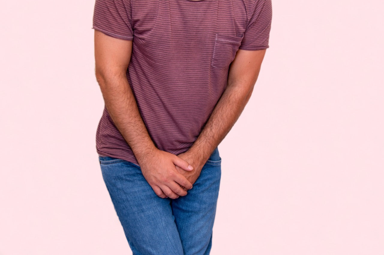 How do you wear a testicular guard? – mars by GHC