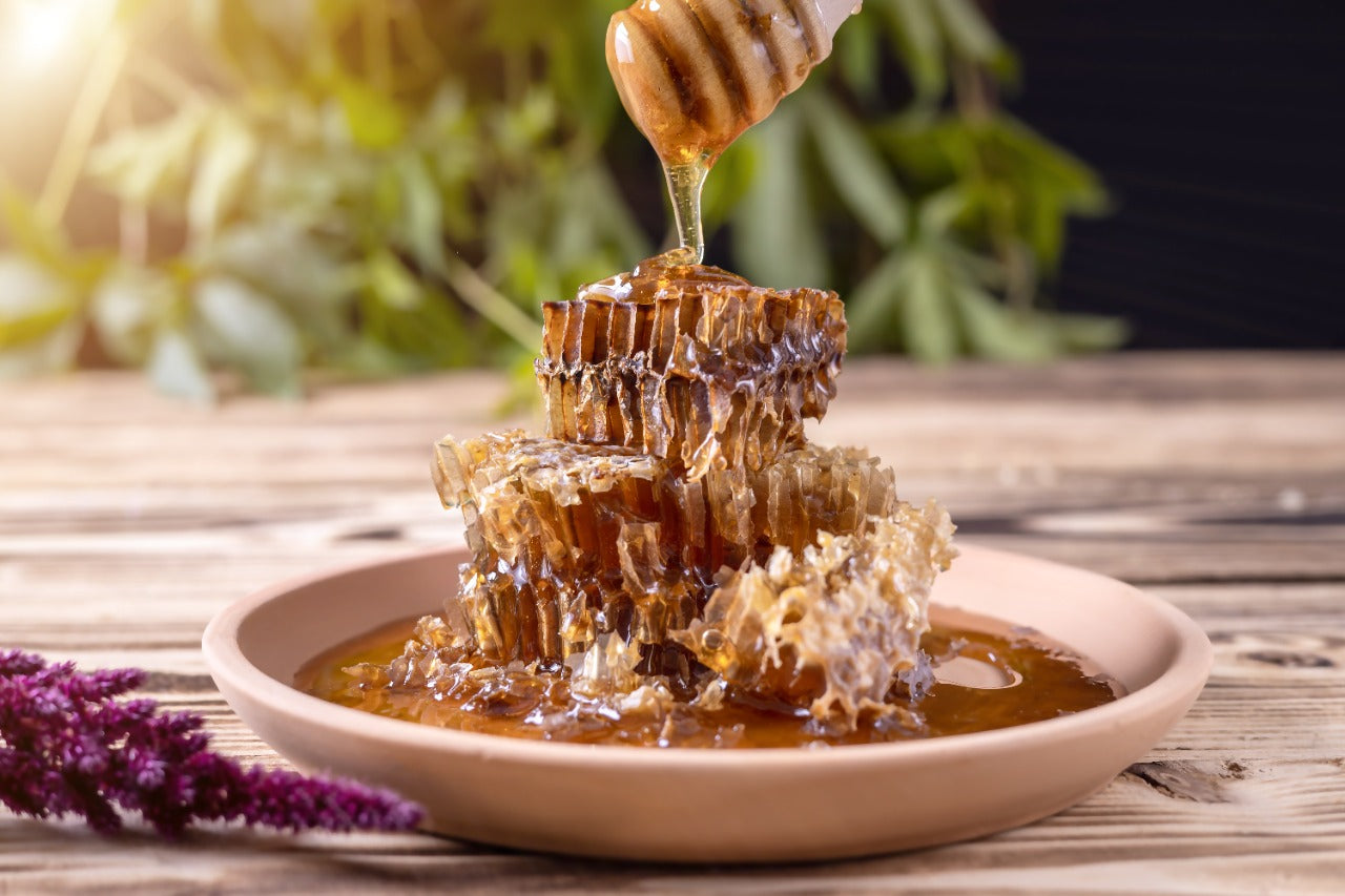 Is honey good for your hair? – mars by GHC