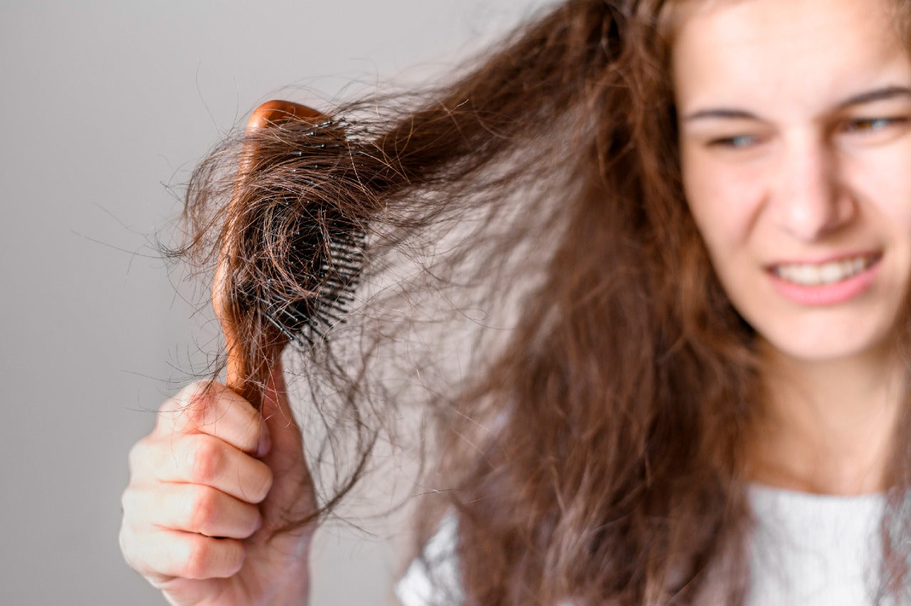 How to Detangle Worst Hair Knots? – mars by GHC