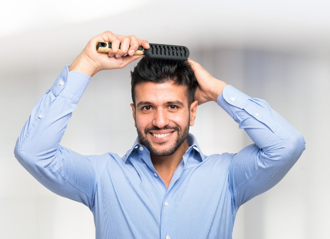 Tips to Grow Your Hair Faster With Hair Vitalizer – mars by GHC