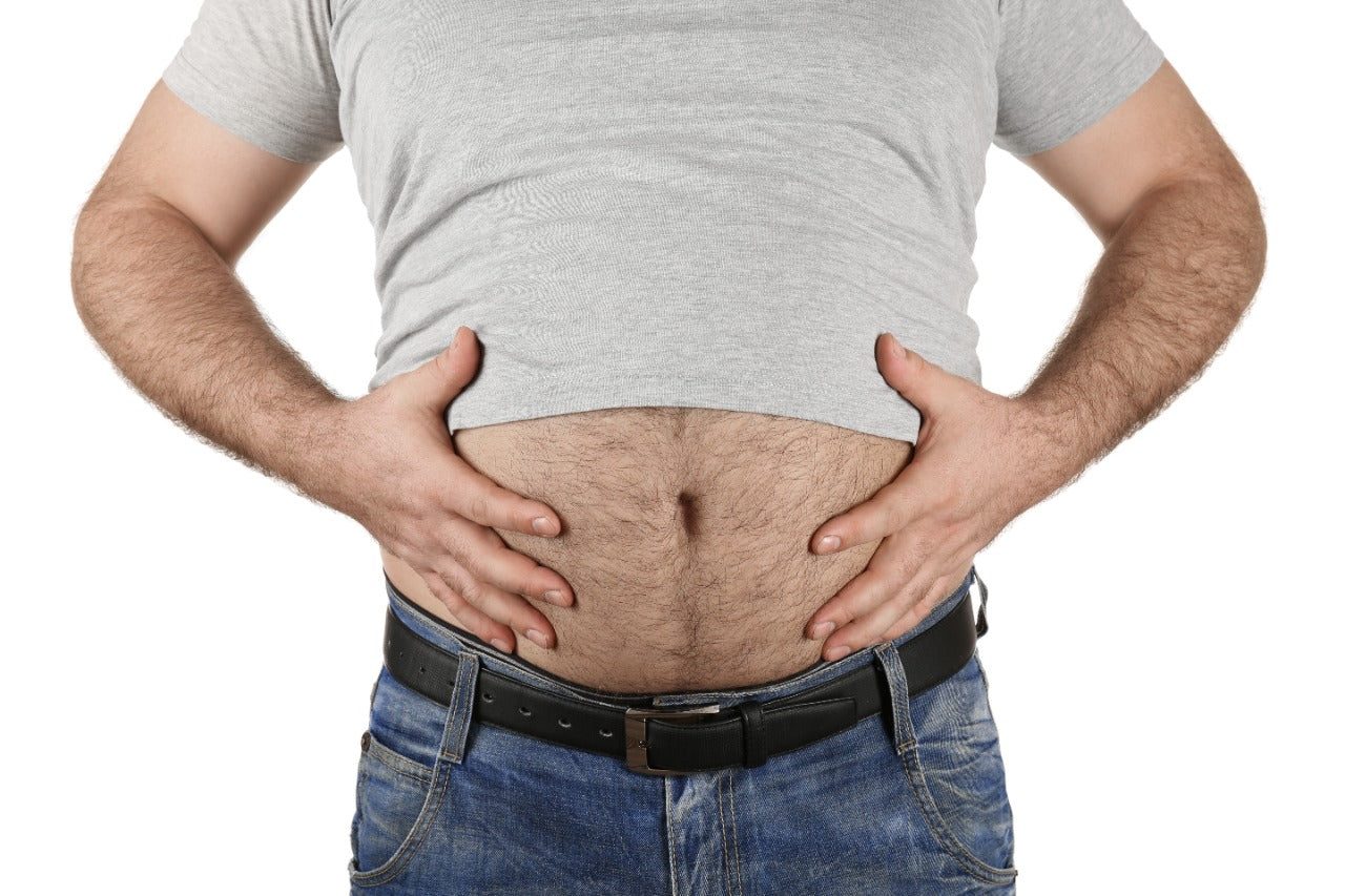 7 Signs of an unhealthy gut – mars by GHC