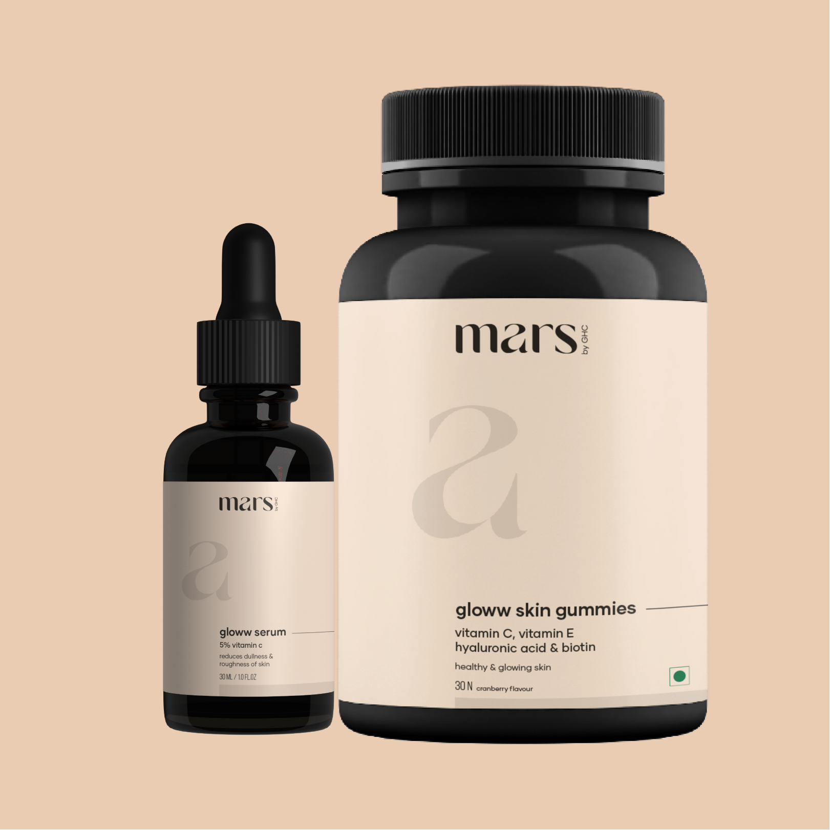 Get Healthy Skin with Mars Glow Getter Men's Skincare Kit – mars by GHC