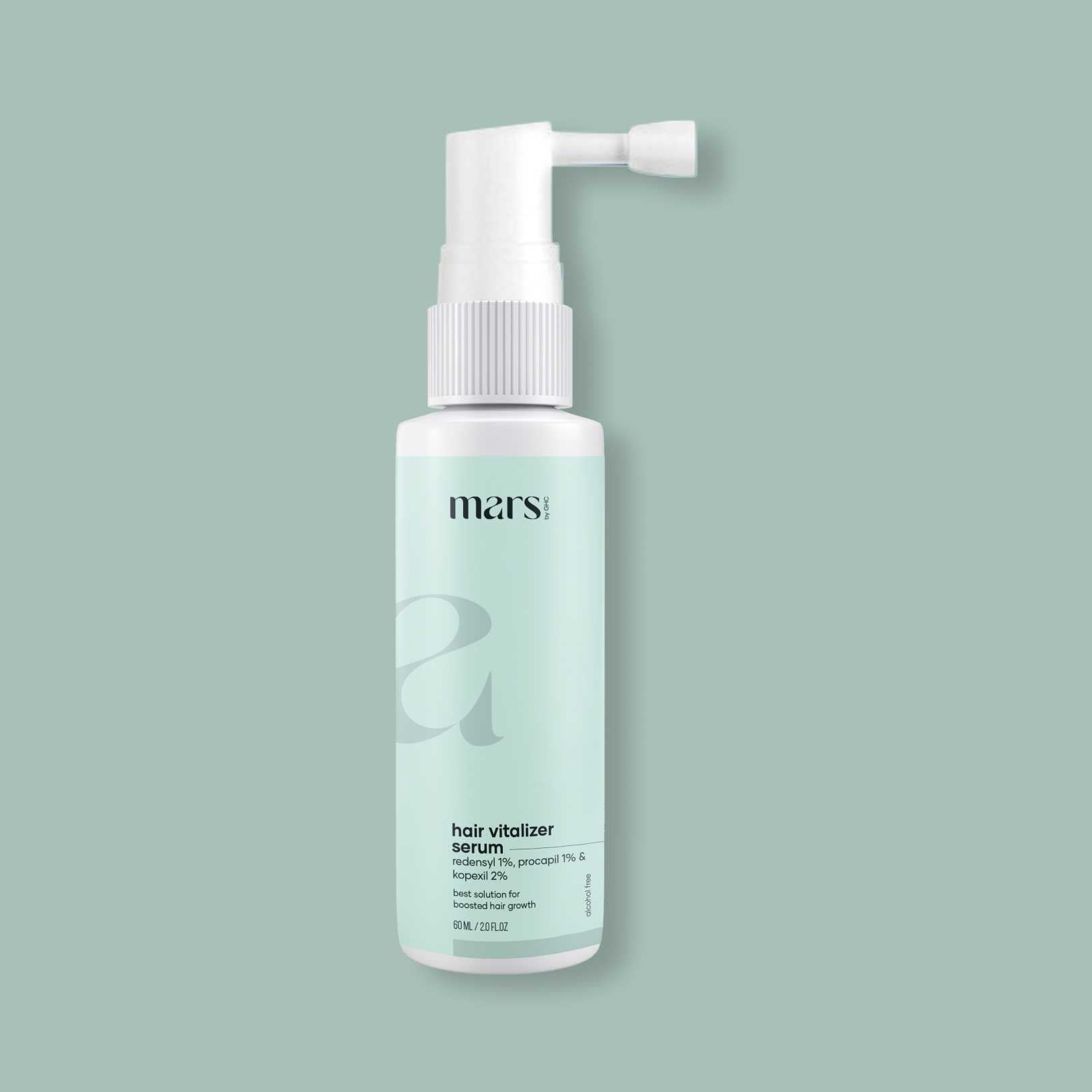 Mars Hair Growth Vitalizer with Redensyl - Best For Hair – mars by GHC